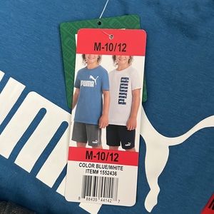 Puma | Matching Sets | Puma Youth Boys Kids 4piece Set | Poshmark
